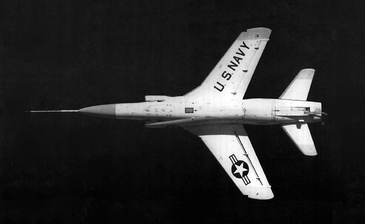 Chapter 3, Going Supersonic (1945-1958)