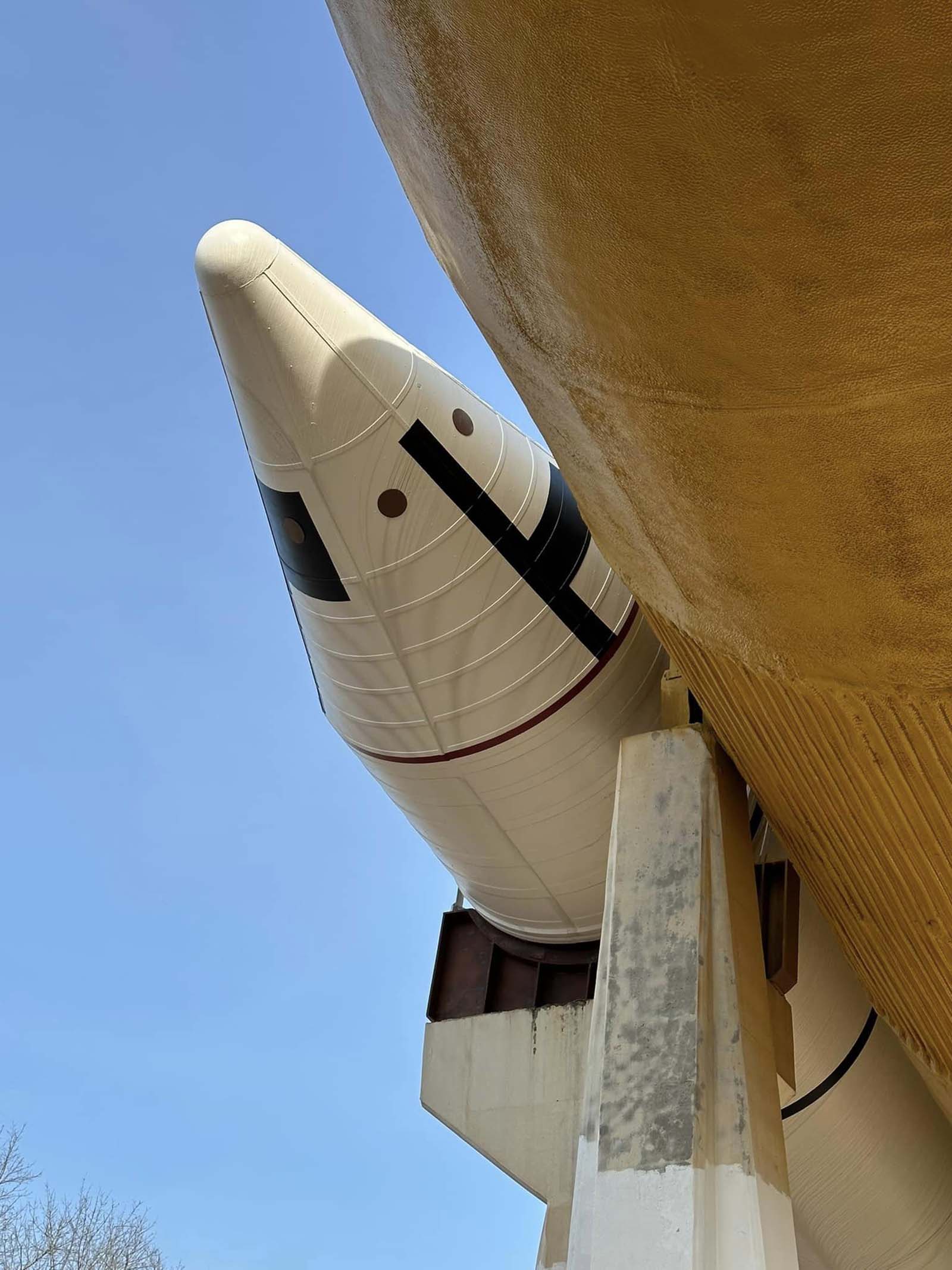 American Spacecraft | STS SRBs