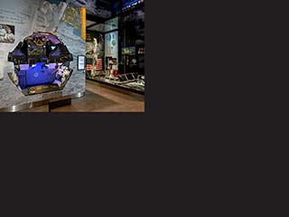 American Spacecraft | Lunar Module Trainer