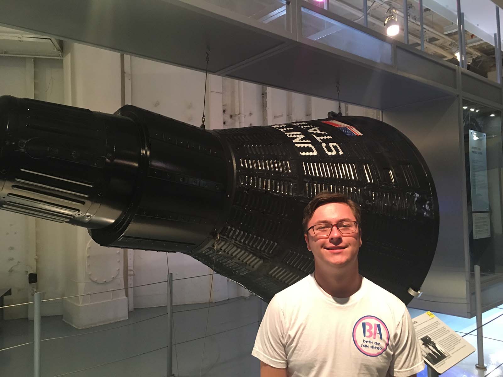 American Spacecraft | Mercury Model